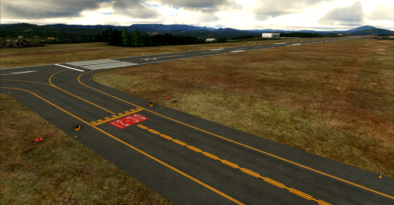 SBJH - São Paulo Catarina Executivo for Microsoft Flight Simulator | MSFS