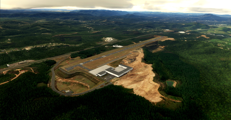 SBJH - São Paulo Catarina Executivo for Microsoft Flight Simulator | MSFS