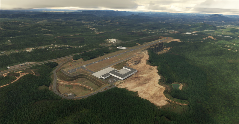 SBJH - São Paulo Catarina Executivo for Microsoft Flight Simulator | MSFS