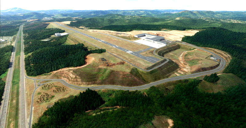 SBJH - São Paulo Catarina Executivo for Microsoft Flight Simulator | MSFS