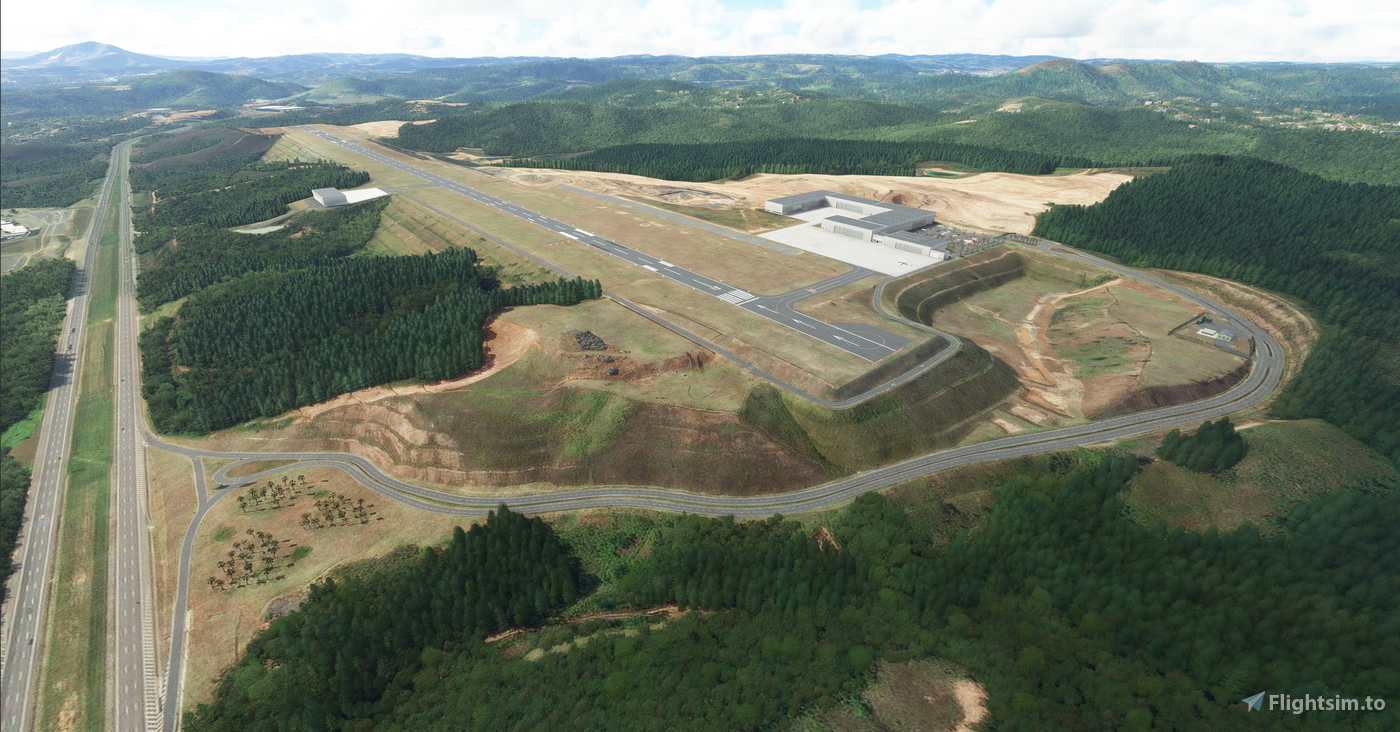 SBJH - São Paulo Catarina Executivo for Microsoft Flight Simulator | MSFS