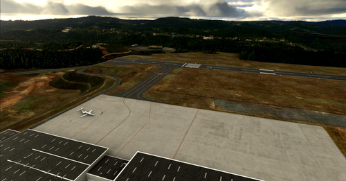 SBJH - São Paulo Catarina Executivo for Microsoft Flight Simulator | MSFS