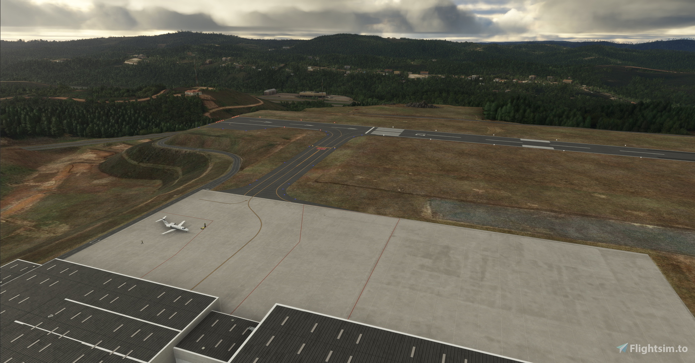 SBJH - São Paulo Catarina Executivo for Microsoft Flight Simulator | MSFS