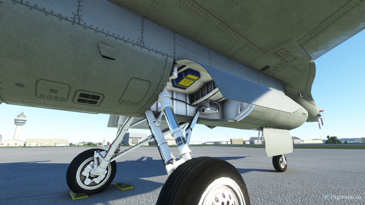 SC Designs F-16 PACAF 35th FS - Pantons for Microsoft Flight Simulator ...
