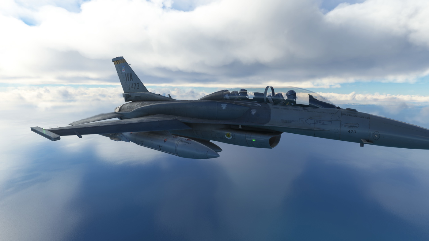 SC Designs F-16 USAF 16th WPS - Tomahawks per Microsoft Flight ...