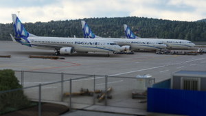 SCAT Boeing737-800 SCAT UP-B3731 (Kazakhstan Airlines) - Aircraft ...