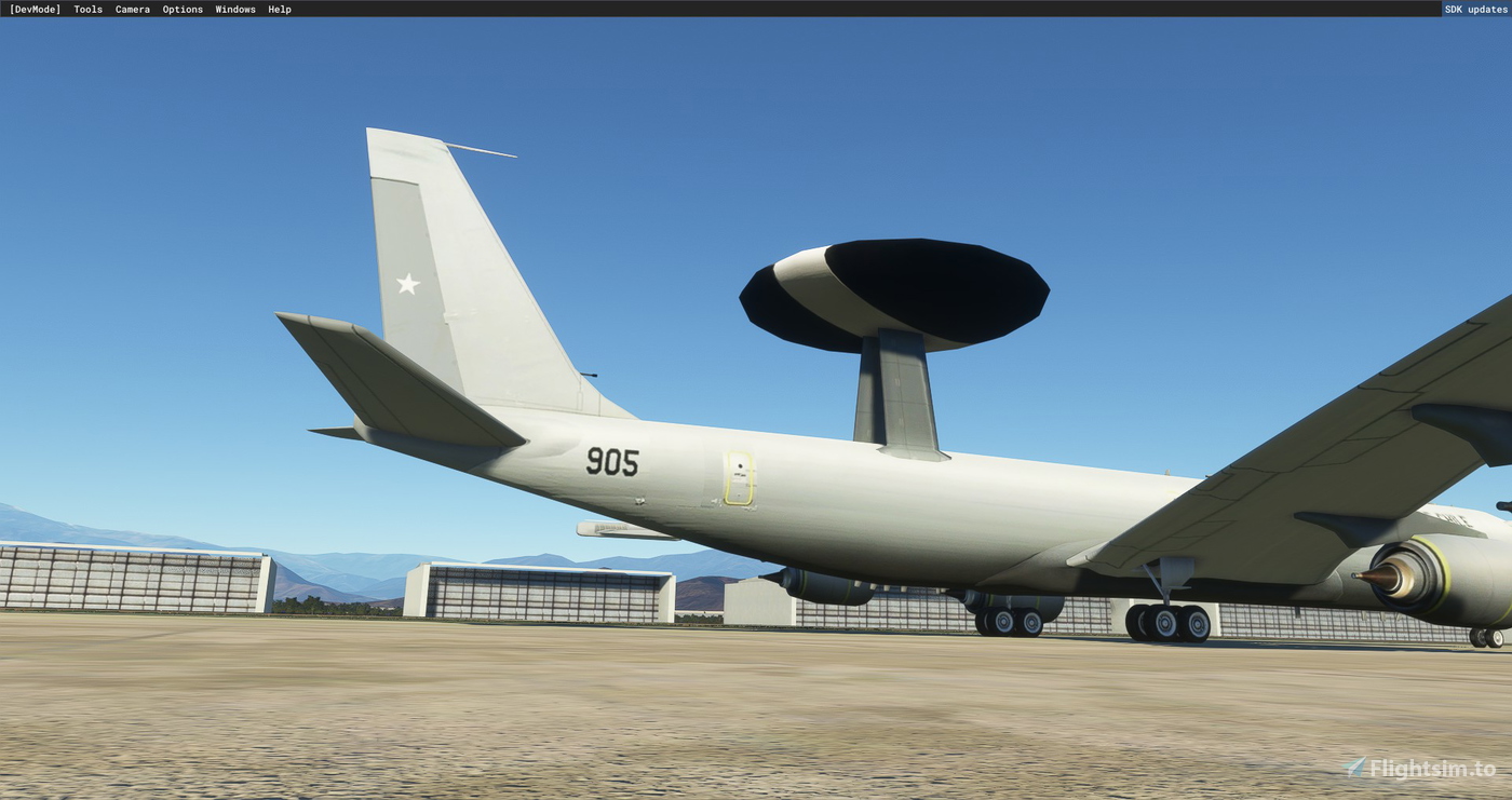 SCEL Modelos 3D Adicionales (LVFR Scenery is required) for Microsoft ...