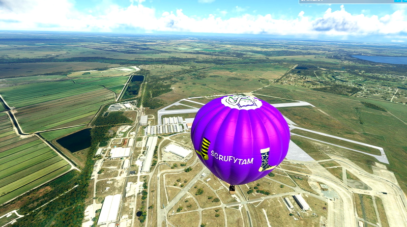 HPG Hot Air Balloon Liveries for Microsoft Flight Simulator | MSFS ...