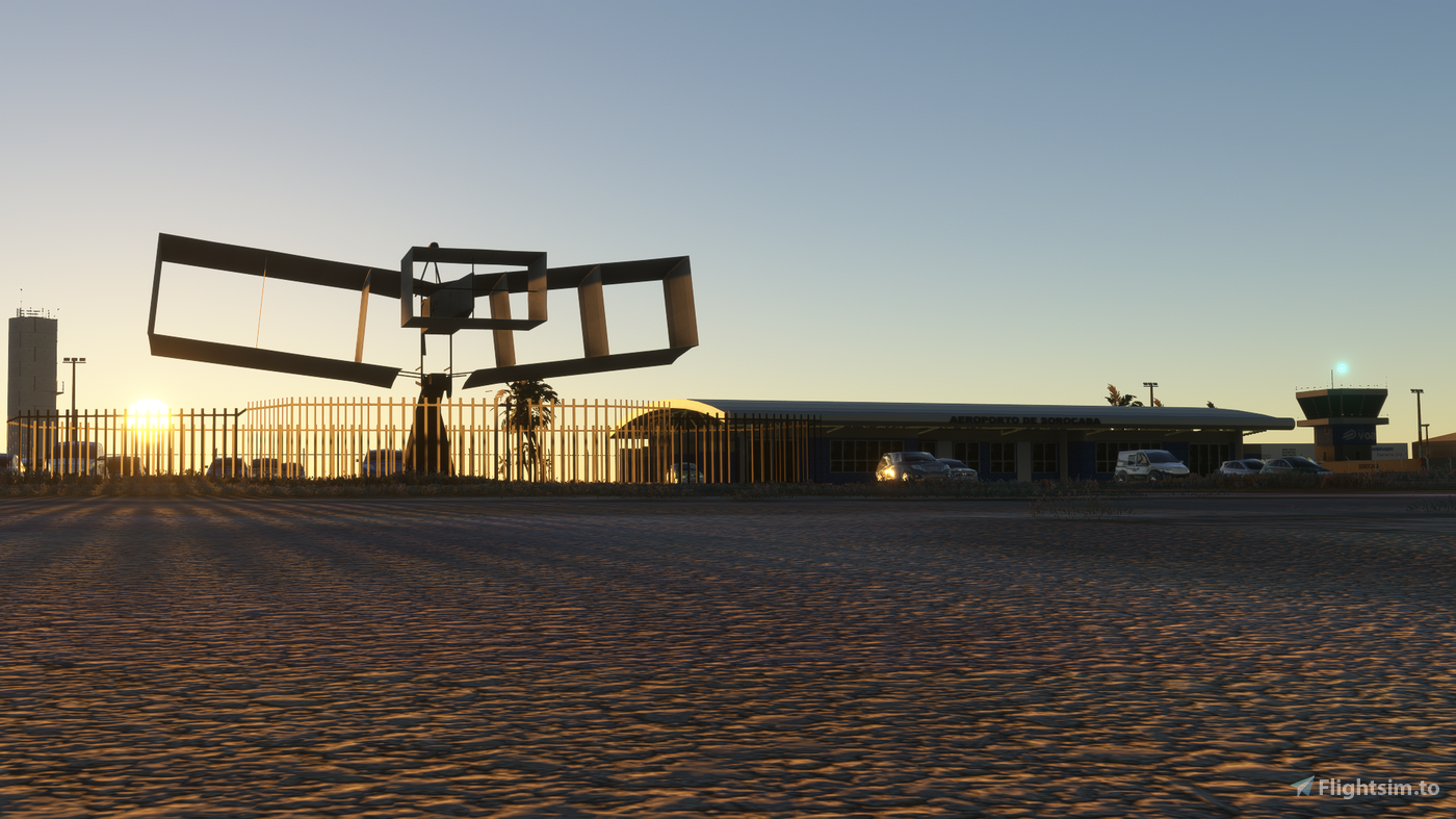 SDCO - Aeroporto de Sorocaba - Bertram Luiz Leupolz / Basic for ...