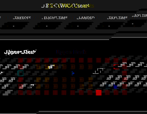 Fokker f27-MK 500 Bgaurant, GPS for all liveries, very easy to install ...