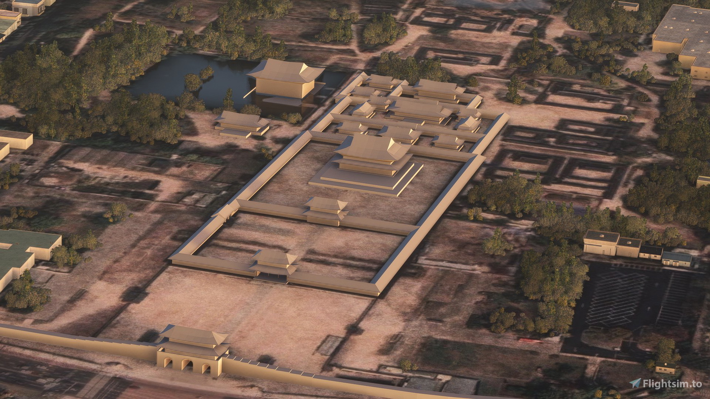 Seoul City and Seoul Air Base RKSM for Microsoft Flight Simulator | MSFS