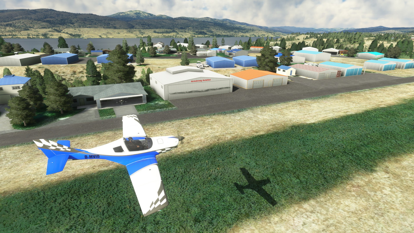 Seven Bays, WA (73WA) for Microsoft Flight Simulator | MSFS