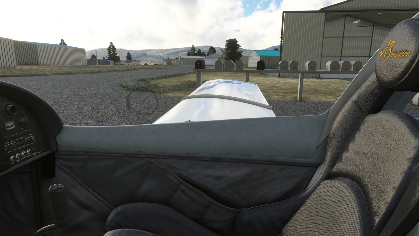 Seven Bays, WA (73WA) for Microsoft Flight Simulator | MSFS