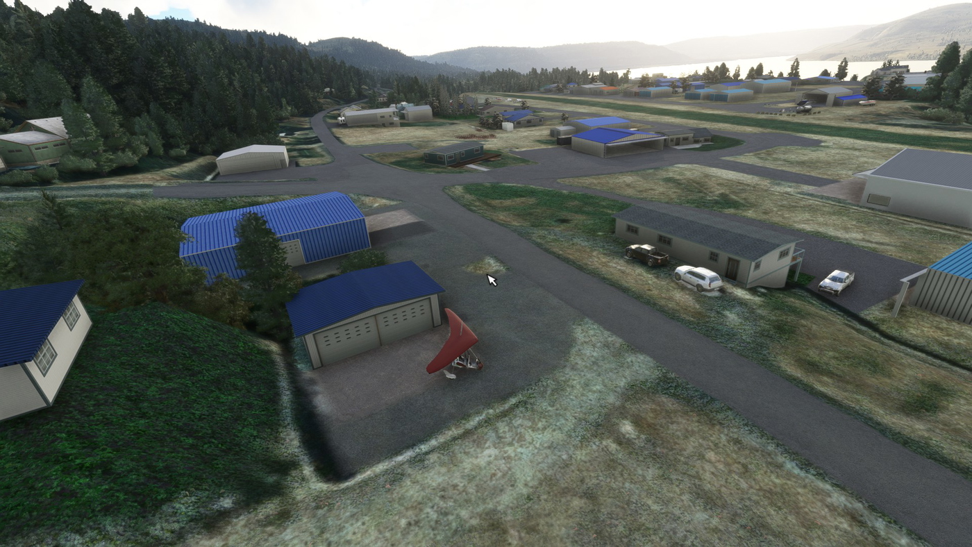 Seven Bays, WA (73WA) for Microsoft Flight Simulator | MSFS