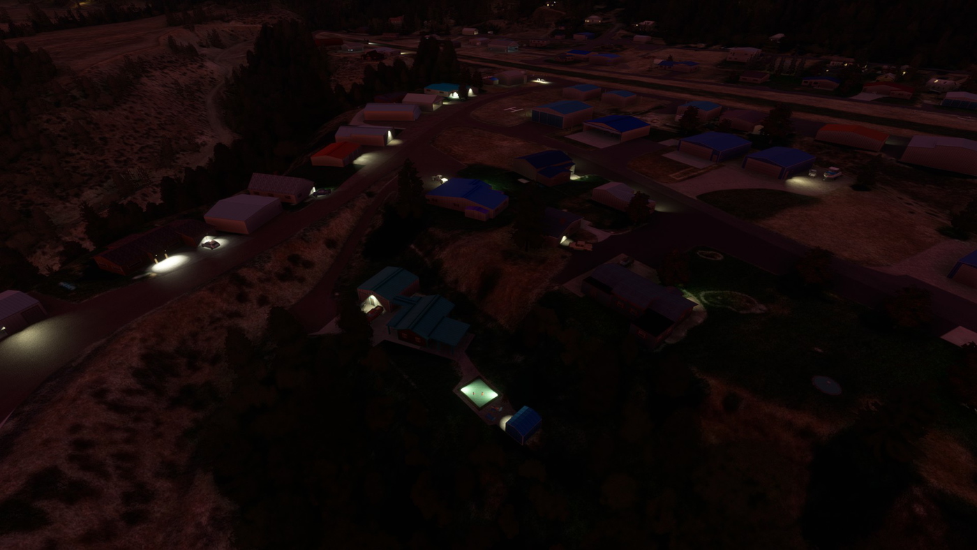 Seven Bays, WA (73WA) for Microsoft Flight Simulator | MSFS