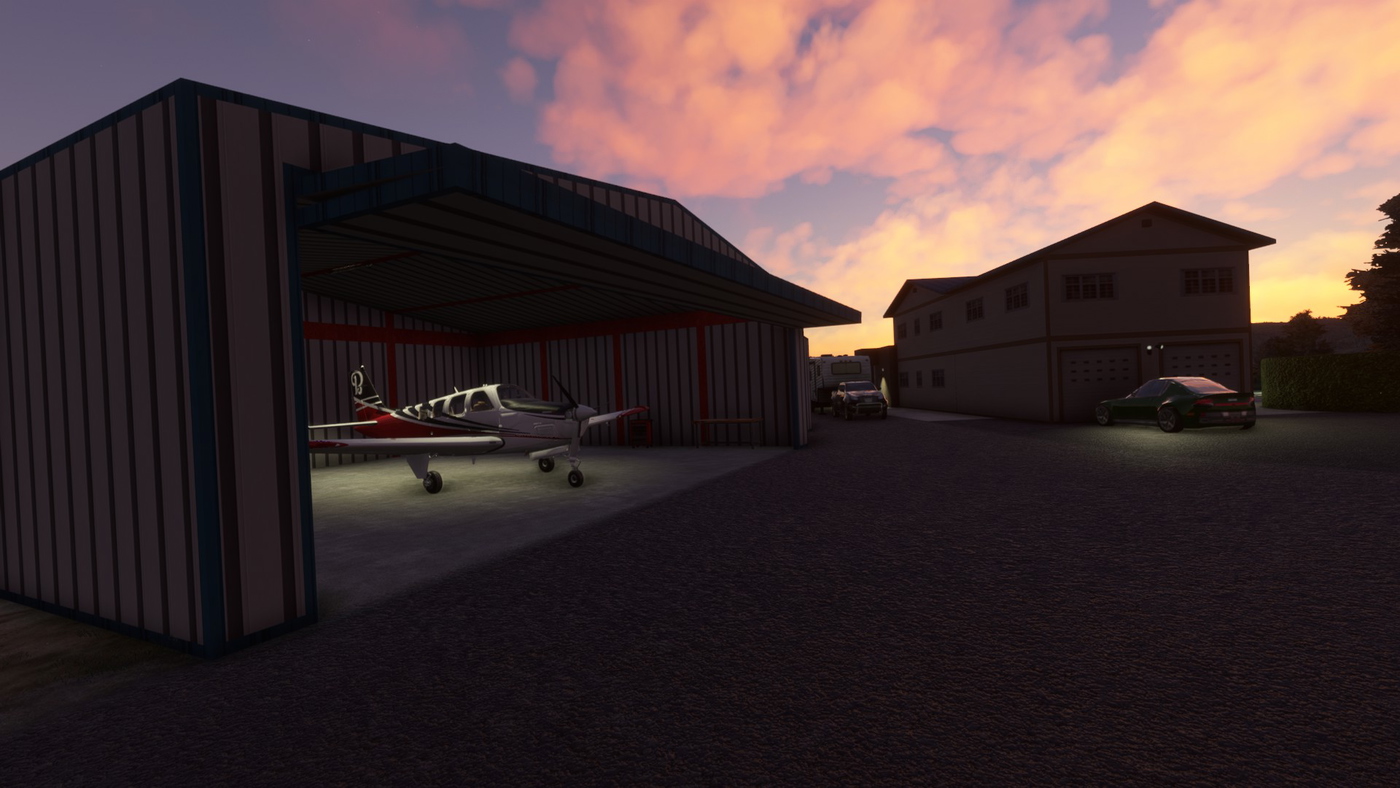 Seven Bays, WA (73WA) for Microsoft Flight Simulator | MSFS
