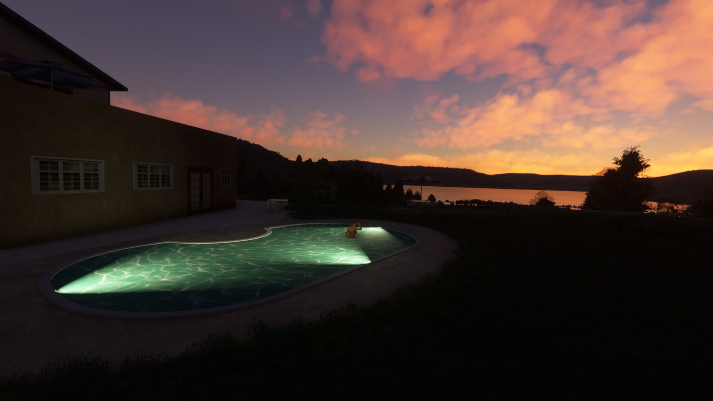 Seven Bays, WA (73WA) for Microsoft Flight Simulator | MSFS