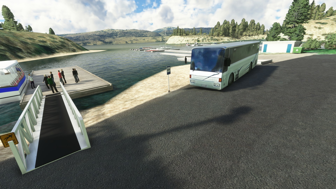 Seven Bays, WA (73WA) for Microsoft Flight Simulator | MSFS
