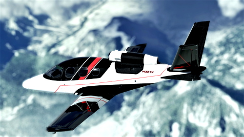 SF50 Vision Jet Livery Pack | STOL Addicts for Microsoft Flight ...