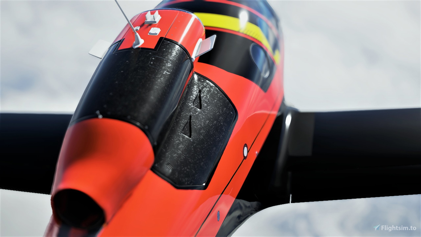 SF50 Vision Jet Livery Pack | STOL Addicts for Microsoft Flight ...