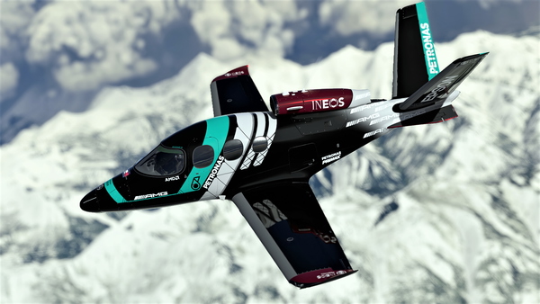 FFX SF50 Vision Jet N69U for Microsoft Flight Simulator | MSFS