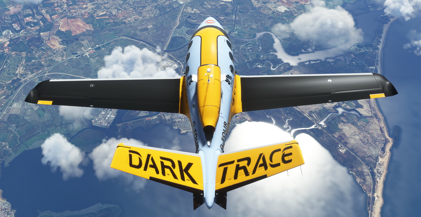SF50 Vision Jet F1 Racing Livery Pack för Microsoft Flight Simulator | MSFS