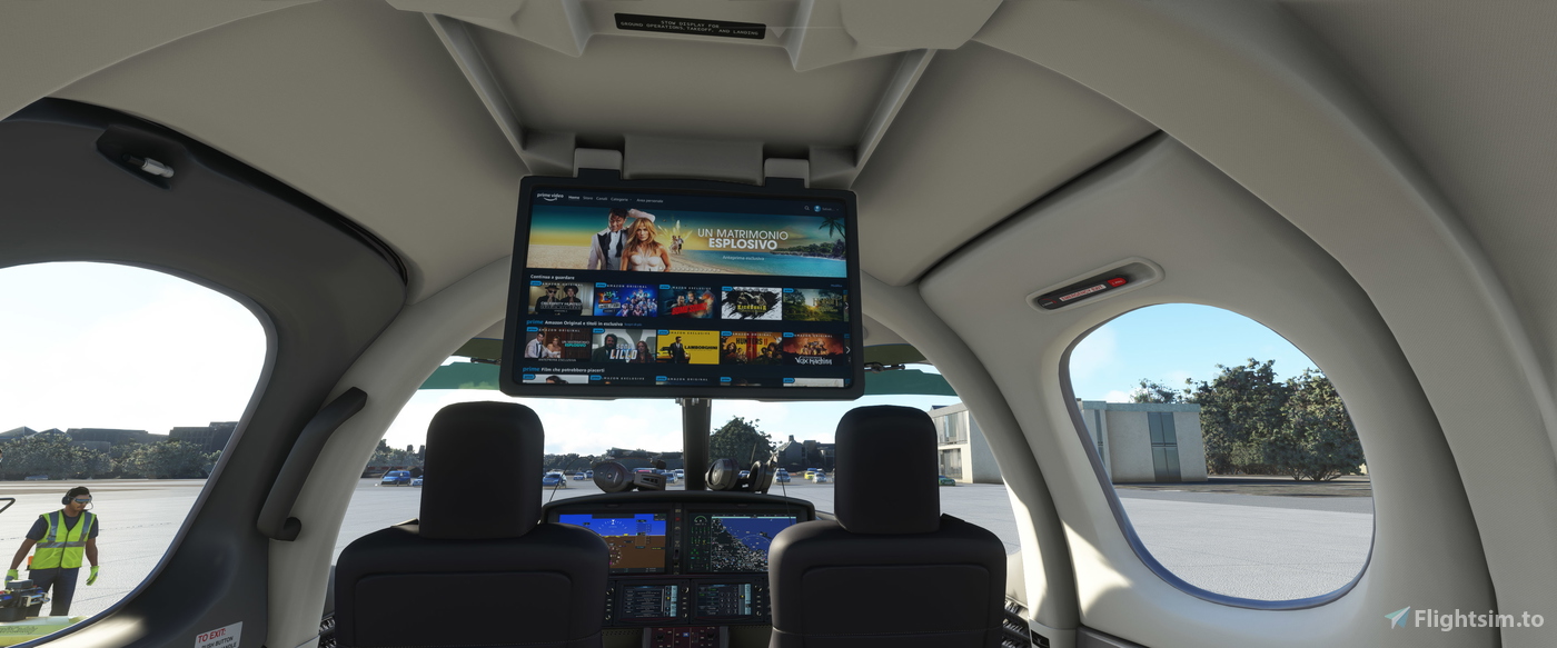 SF50 Vision Jet G2 LX-SFA & Custom reg. for Microsoft Flight Simulator ...