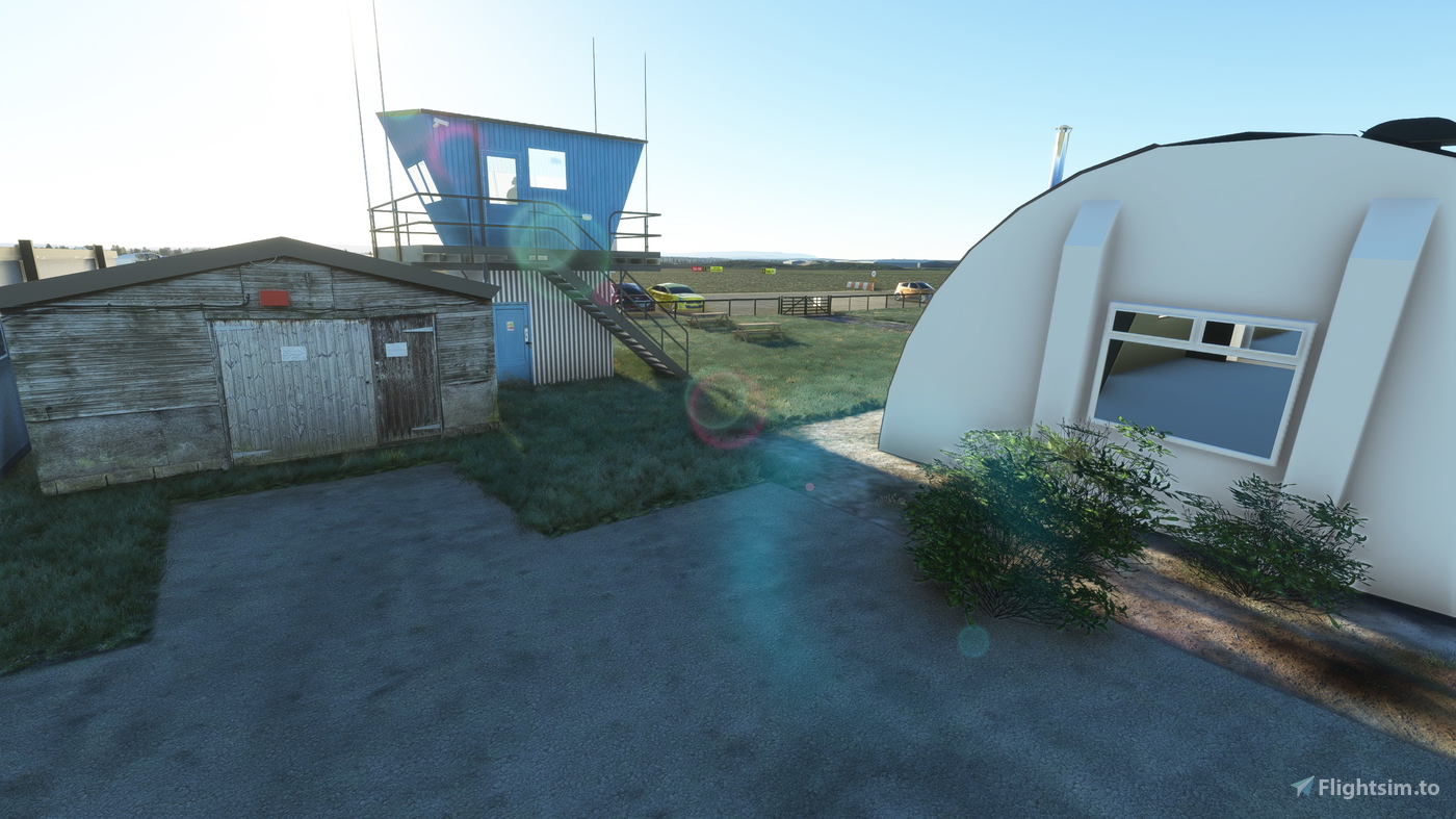 Shobdon, UK - EGBS for Microsoft Flight Simulator | MSFS