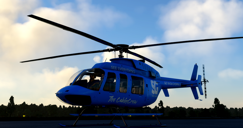 Bell 407 Liveries for Microsoft Flight Simulator | MSFS | Flightsim.to