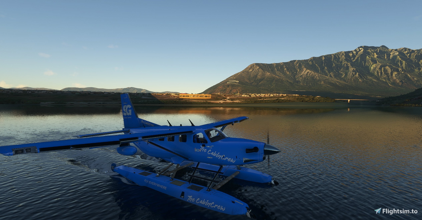 Shoney Gaming Floatiak para Microsoft Flight Simulator | MSFS