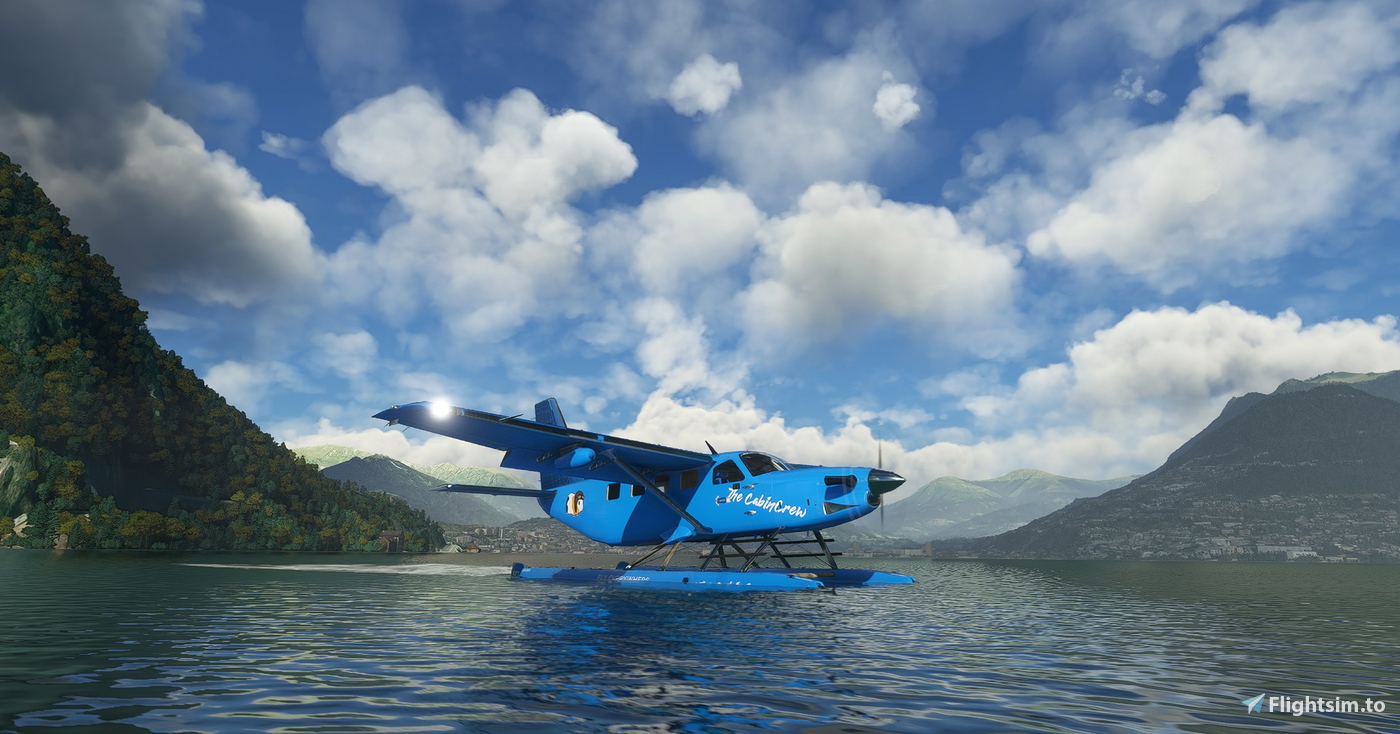 Shoney Gaming Floatiak para Microsoft Flight Simulator | MSFS