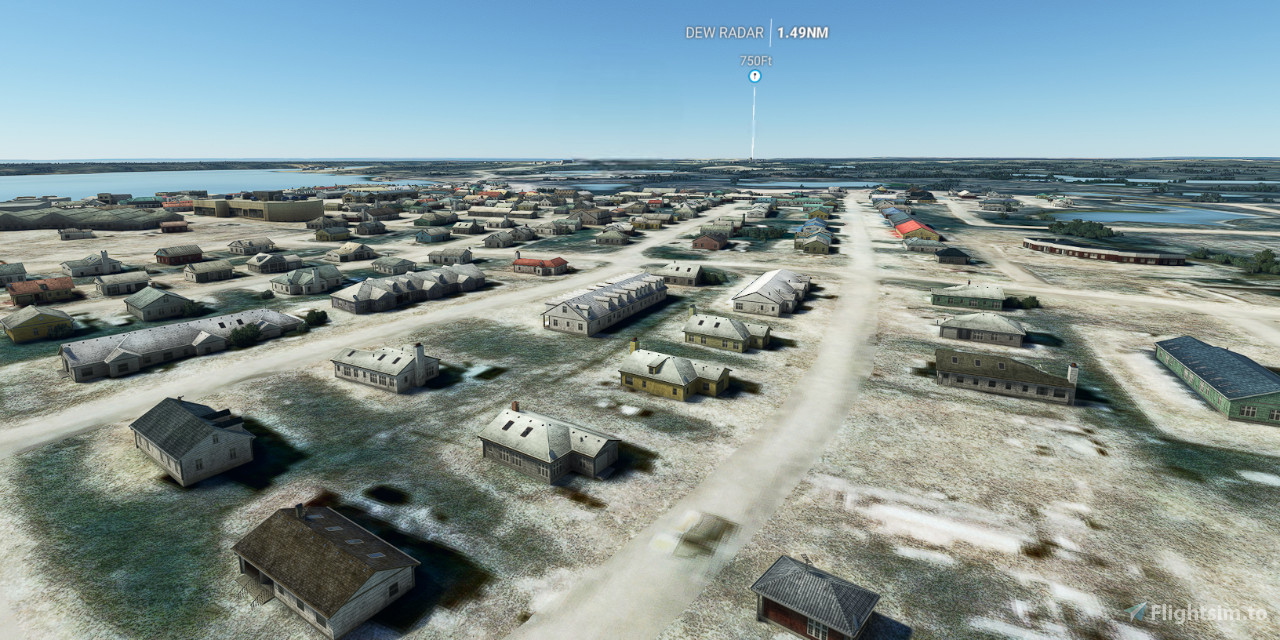 Ultralight Sightseeing - Canada - Cambridge Bay - High Arctic Research ...