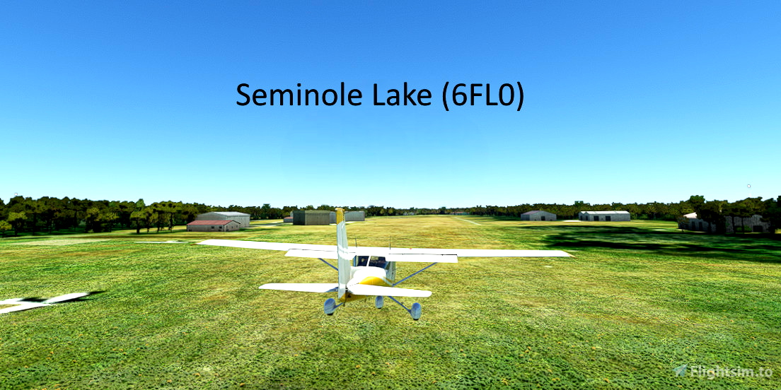 Short VFR - Florida - Orlando - Walt Disney World for Microsoft Flight ...