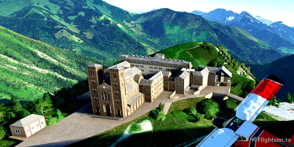 DELETE - France - Basilica of Our Lady of La Salette のために Microsoft ...