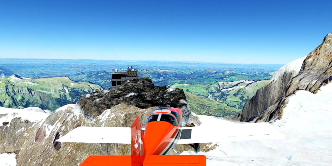 ARCHIVED - Switzerland - Sphinx Observatory for Microsoft Flight ...