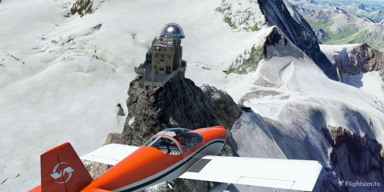 ARCHIVED - Switzerland - Sphinx Observatory for Microsoft Flight ...