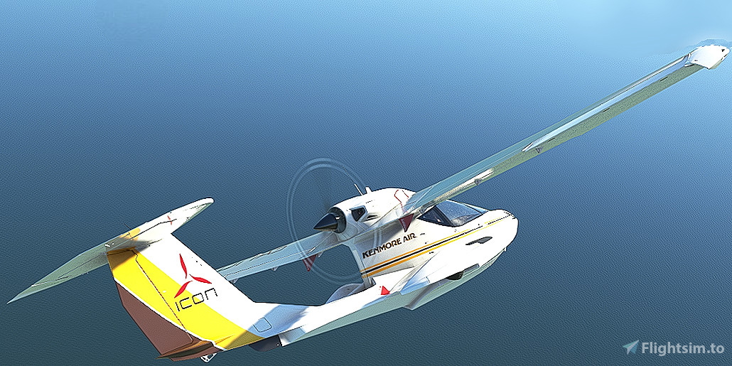 Ultralight Sightseeing - Washington - Seattle - Kenmore Seaplane Bases ...