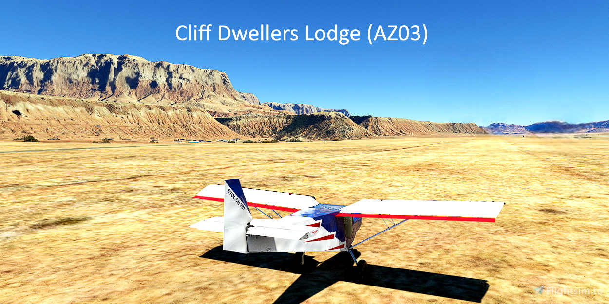 Short VFR - Arizona - Navajo Bridge - Glen Canyon Dam for Microsoft ...