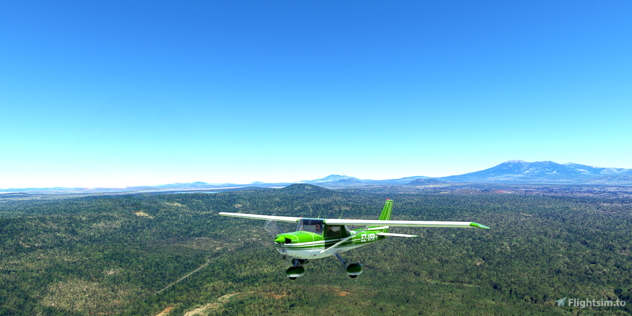 Short VFR - Arizona - Sedona Tabletop Runway for Microsoft Flight ...