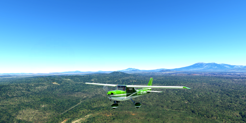 Short VFR - Arizona - Sedona Tabletop Runway for Microsoft Flight ...