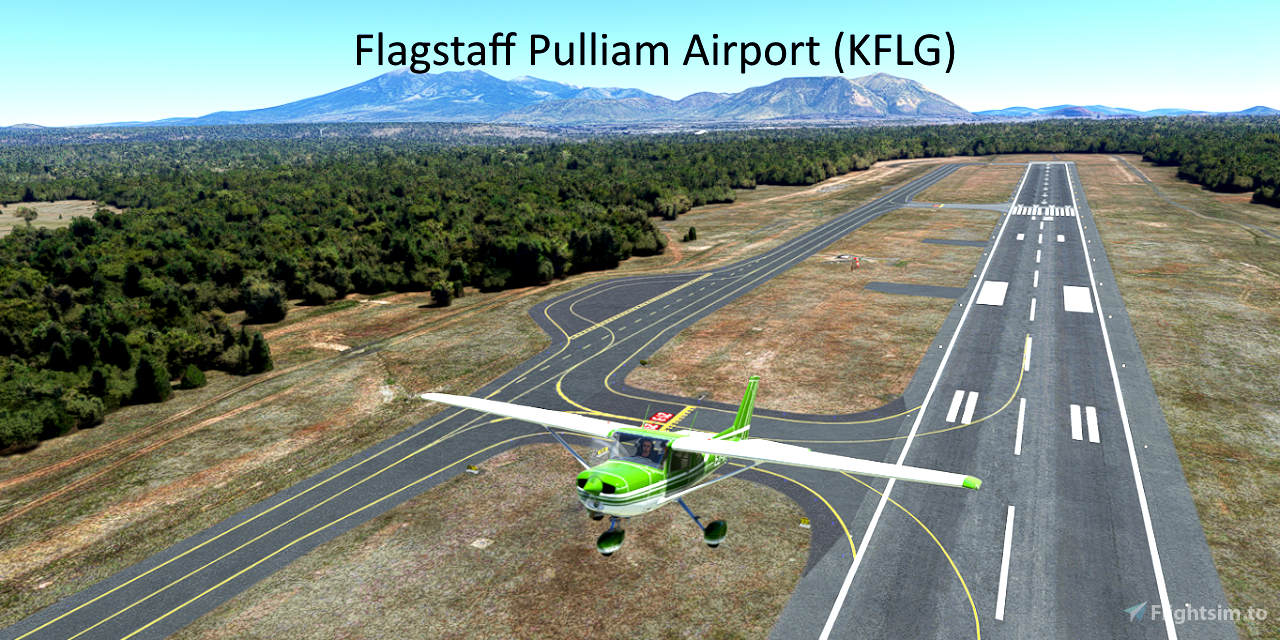 Short VFR - Arizona - Sedona Tabletop Runway for Microsoft Flight ...