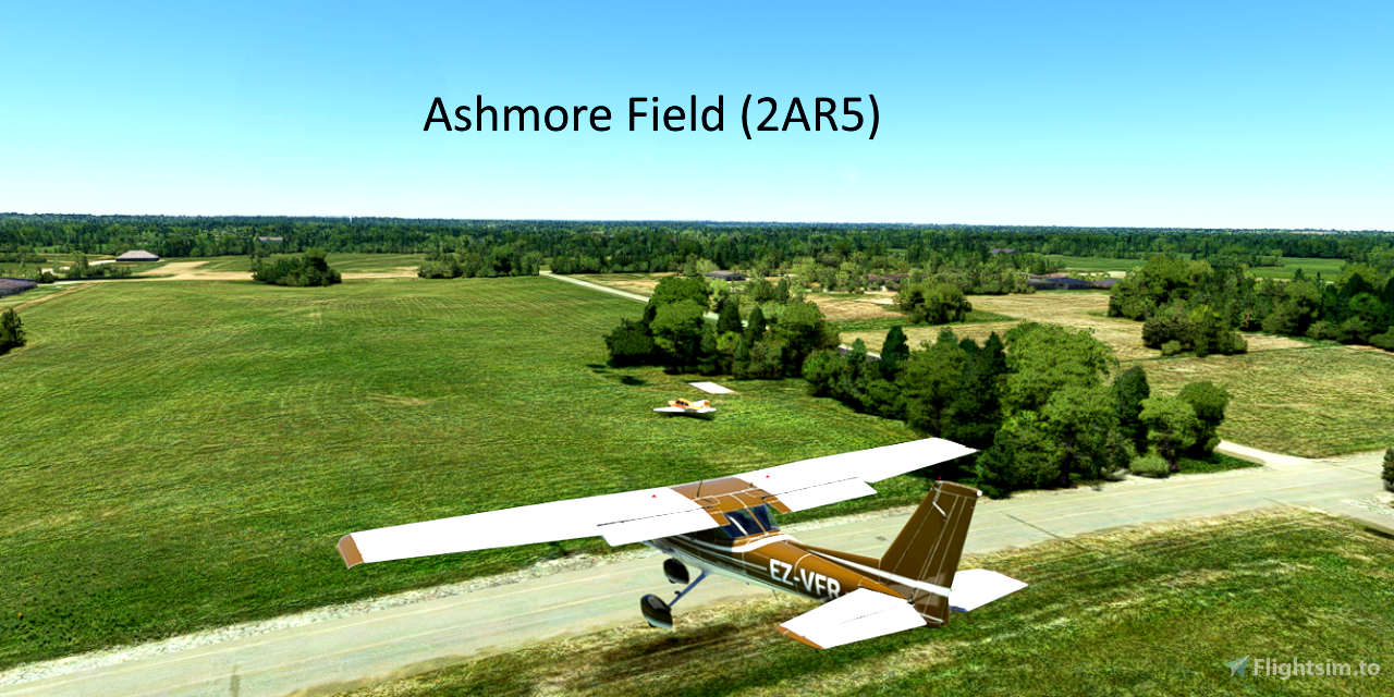 Short VFR - Arkansas - Walmart World Headquarters for Microsoft Flight ...