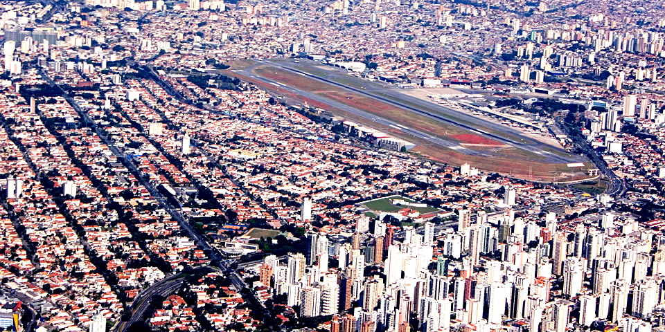 Short VFR - Brazil - San Paulo - Congonhas Airport for Microsoft Flight ...