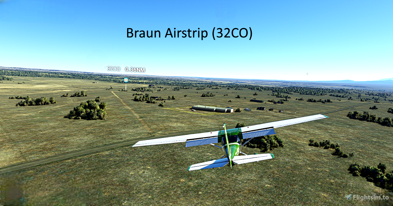 Short VFR - Colorado - Royal Gorge Bridge for Microsoft Flight ...