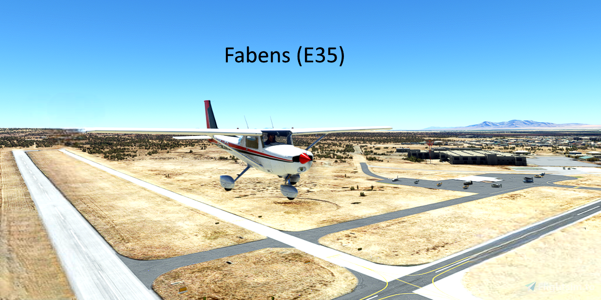Short VFR - Texas - El Paso - Mexican Border for Microsoft Flight ...