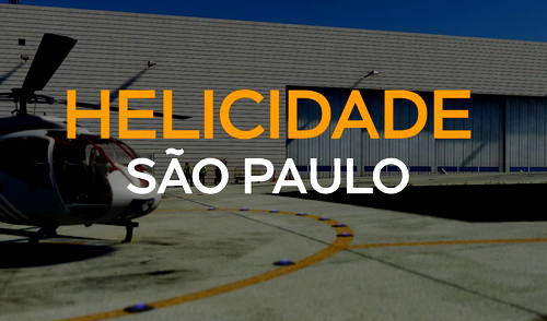 SIBH - Helicidade São Paulo heliporto » Microsoft Flight Simulator