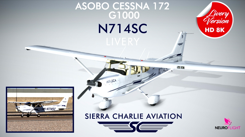 Cessna 172 Liveries for Microsoft Flight Simulator | MSFS | Flightsim.to