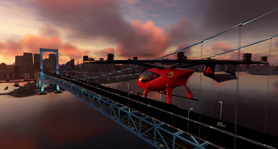 Adventum Simulations Inc - Sightseer Japan for Microsoft Flight ...