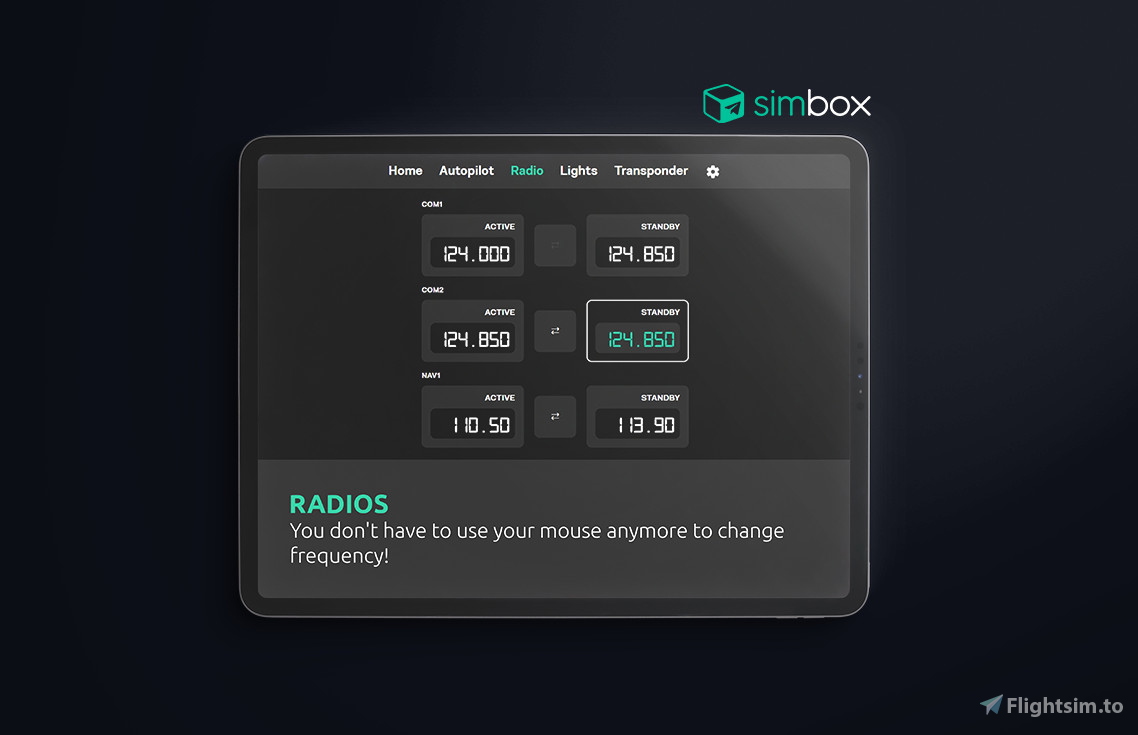 FlyingArt - SimBox for Microsoft Flight Simulator | MSFS
