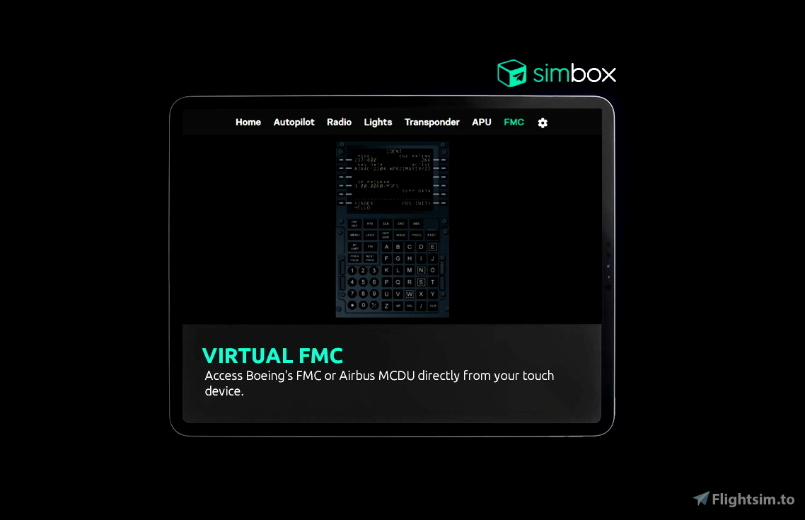 FlyingArt | SimBox for MSFS